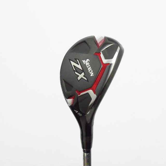 【中古ゴルフクラブ】ダンロップ　SRIXON　スリクソン ZX ハイブリッド ユーティリティ Diamana ZX for HYBRID　シャフト：Diamana ZX …