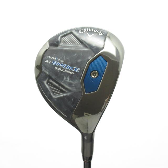 【中古ゴルフクラブ】キャロウェイゴルフ　Ai SMOKE　パラダイム Ai SMOKE MAX FAST フェアウェイウッド TENSEI 40 for Callaway　シャ…