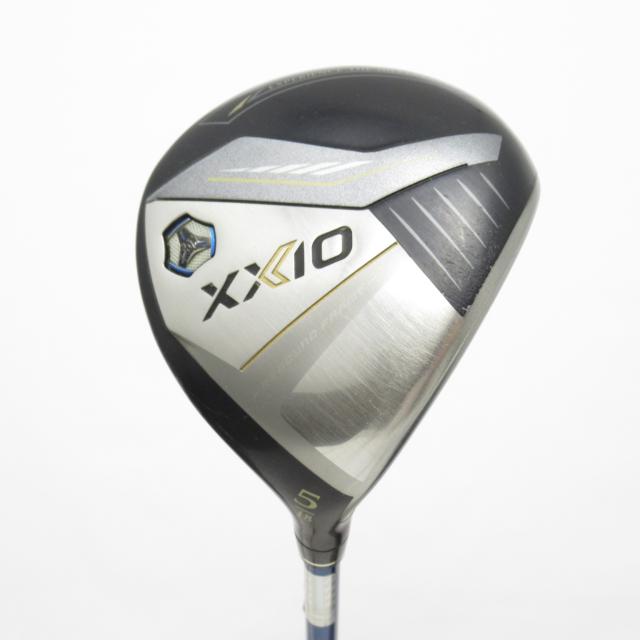 【中古ゴルフクラブ】ダンロップ　XXIO　ゼクシオ 13(2024) フェアウェイウッド MP1300カーボン　シャフト：MP1300カーボン