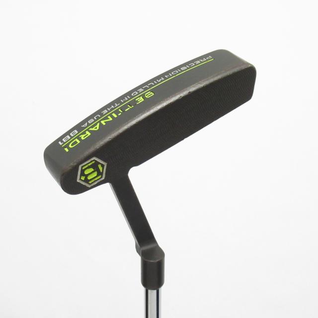 【中古ゴルフクラブ】ベティナルディ　BB　BB1 ver.5 (2018) パター スチールシャフト　シャフト：スチールシャフト
