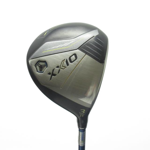 【中古ゴルフクラブ】ダンロップ　XXIO　ゼクシオ 13(2024) フェアウェイウッド MP1300カーボン　シャフト：MP1300カーボン