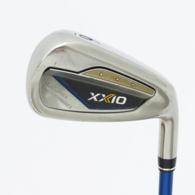 【中古ゴルフクラブ】ダンロップ　XXIO　ゼクシオ 13(2024) アイアン MP1300カーボン　シャフト：MP1300カーボン