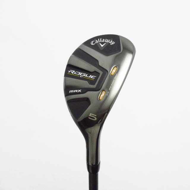 【中古ゴルフクラブ】キャロウェイゴルフ　ROGUE　ローグ ST MAX ユーティリティ VENTUS 5 for Callaway　シャフト：VENTUS 5 for Call…