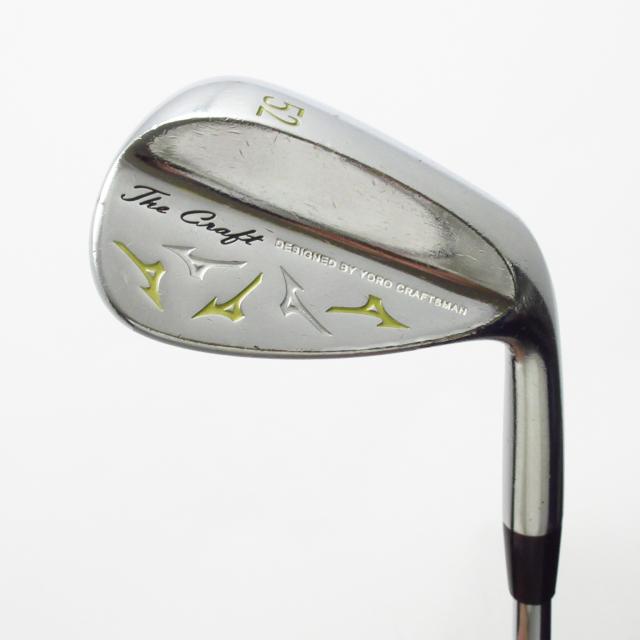 【中古ゴルフクラブ】ミズノ　MIZUNO　The Craft ウェッジ N.S.PRO 950GH　シャフト：N.S.PRO 950GH