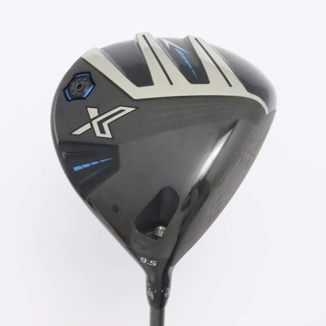 【中古ゴルフクラブ】ダンロップ　XXIO　ゼクシオ X(2024) ドライバー Miyazaki AX-3　シャフト：Miyazaki AX-3