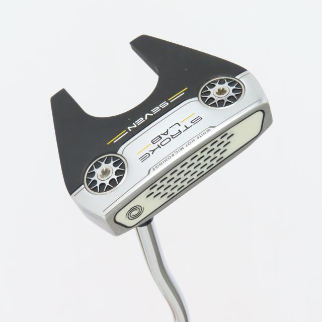 【中古ゴルフクラブ】オデッセイ　STROKE LAB　ストロークラボ 19 SEVEN パター スチールシャフト　シャフト：スチールシャフト