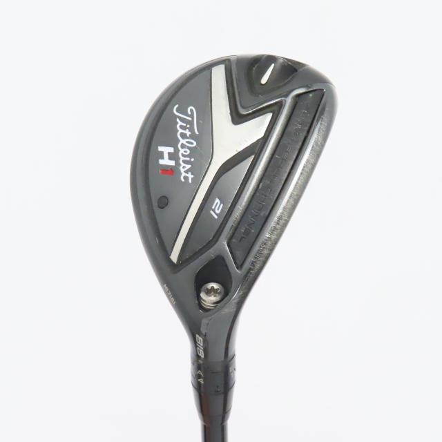 【中古ゴルフクラブ】タイトリスト　818　818H1 ユーティリティ Titleist MCI 70　シャフト：Titleist MCI 70