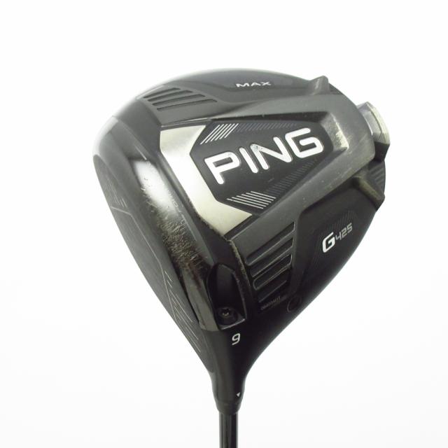 【中古ゴルフクラブ】ピン　G425　G425 MAX ドライバー TENSEI CK PRO ORANGE 60　シャフト：TENSEI CK PRO ORANGE 60　レフティ