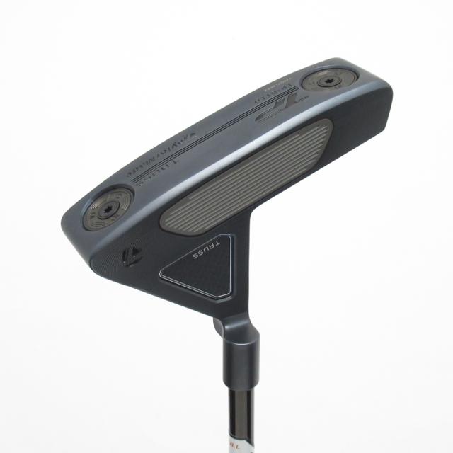 【中古ゴルフクラブ】テーラーメイド　TP　TP トラス MID NIGHT BLUE TP-B1TH パター スチールシャフト　シャフト：スチールシャフト
