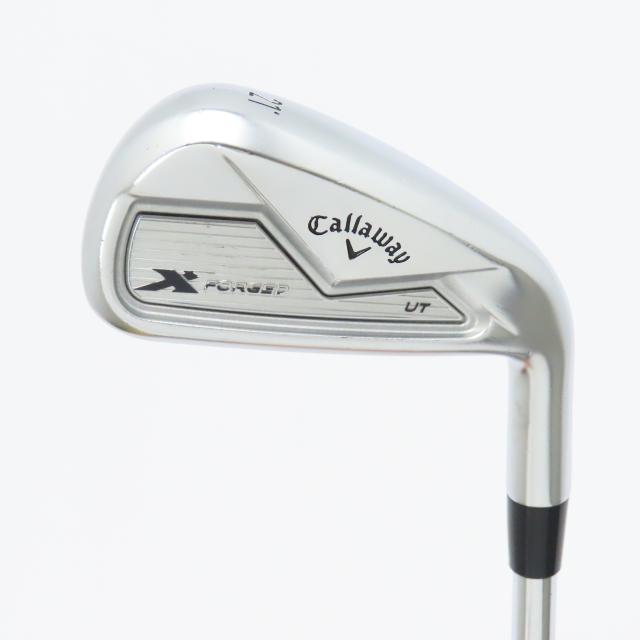 【中古ゴルフクラブ】キャロウェイゴルフ　X　X FORGED UT ユーティリティ N.S.PRO MODUS3 TOUR 120　シャフト：N.S.PRO MODUS3 TOUR 120