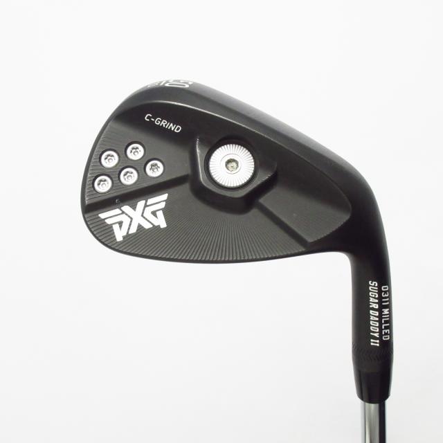 【中古ゴルフクラブ】ピーエックスジー　PXG　0311 SUGAR DADDY2 ブラック仕上げ ウェッジ Dynamic Gold 105　シャフト：Dynamic Gold …