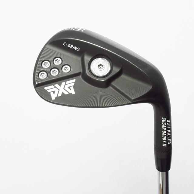 【中古ゴルフクラブ】ピーエックスジー　PXG　0311 SUGAR DADDY2 ブラック仕上げ ウェッジ Dynamic Gold 105　シャフト：Dynamic Gold …