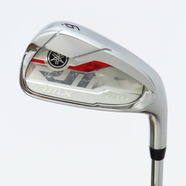 【中古ゴルフクラブ】ヤマハ　RMX　RMX 218 アイアン N.S.PRO RMX95　シャフト：N.S.PRO RMX95