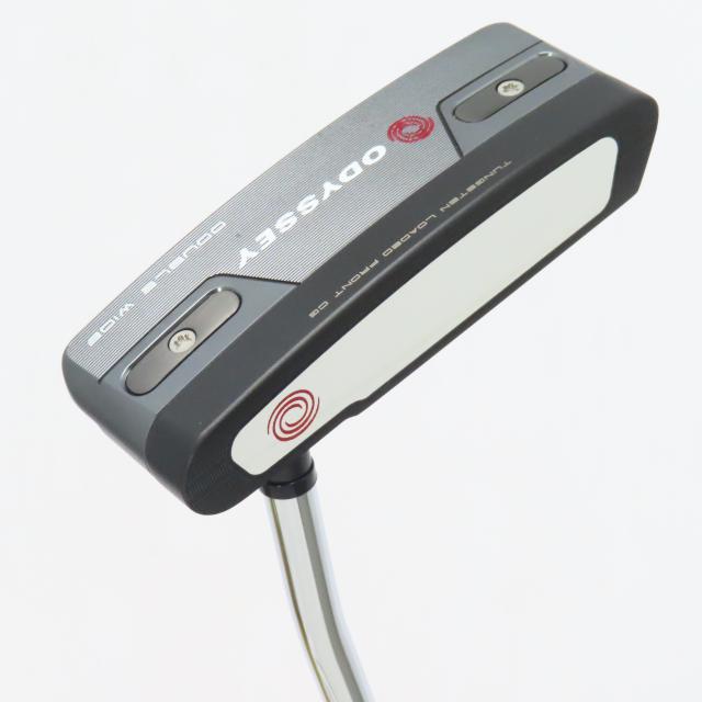 【中古ゴルフクラブ】オデッセイ　ODYSSEY　TRI HOT 5K DOUBLE WIDE DB パター カーボンスチール複合シャフト　シャフト：カーボンスチ…