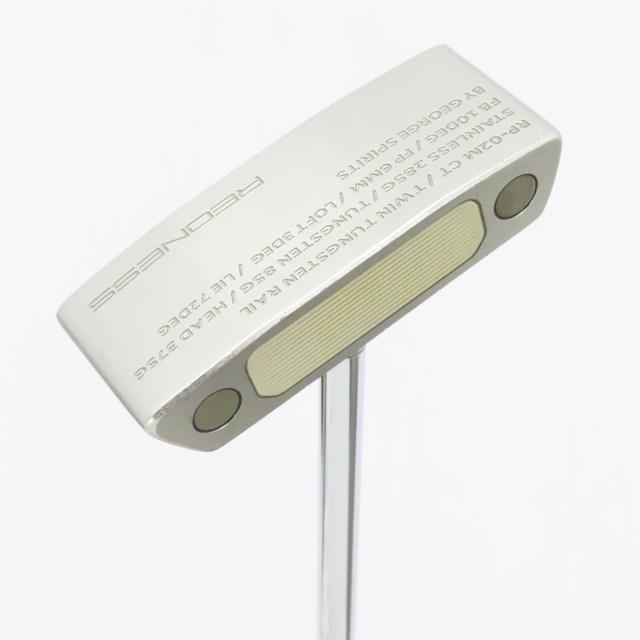 【中古ゴルフクラブ】ジョージスピリッツ　e Sprits　REONESS RP-02M CT パター スチールシャフト　シャフト：スチールシャフト
