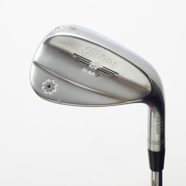 【中古ゴルフクラブ】タイトリスト　Vokey　ボーケイ SM7 TC ウェッジ N.S.PRO 950GH　シャフト：N.S.PRO 950GH