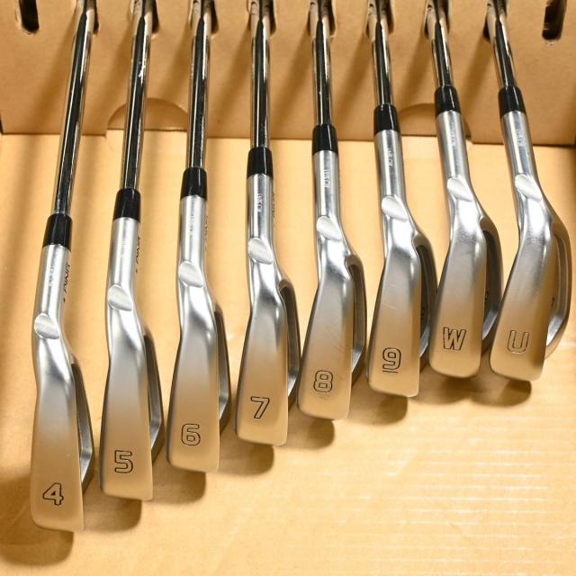 【中古ゴルフクラブ】ピン　I SERIES　i210 アイアン N.S.PRO 950GH neo　シャフト：N.S.PRO 950GH neo