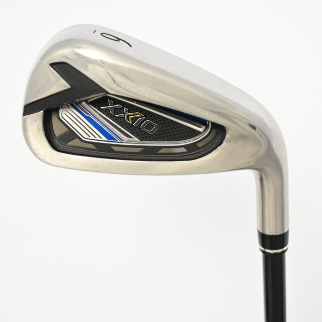 【中古ゴルフクラブ】ダンロップ　XXIO　ゼクシオ(2022) ネイビー アイアン XXIO MP1200　シャフト：XXIO MP1200