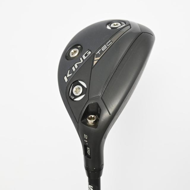 【中古ゴルフクラブ】コブラ　KING　キング TEC ユーティリティ US ユーティリティ MMT HYB 80　シャフト：MMT HYB 80