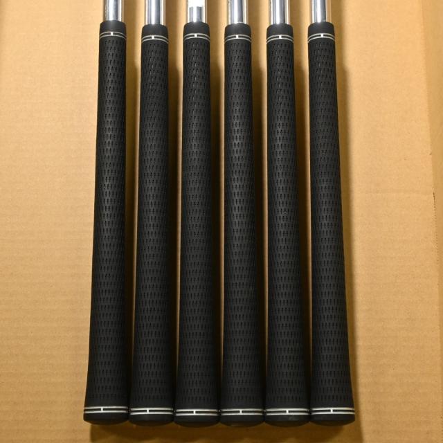 【中古ゴルフクラブ】キャロウェイゴルフ　X　X フォージド STAR スモーク仕上げ アイアン N.S.PRO MODUS3 TOUR 105　シャフト：N.S.PR…