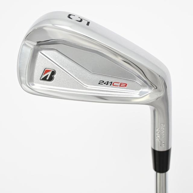 【中古ゴルフクラブ】ブリヂストン　BRIDGESTONE GOLF　241CB アイアン N.S.PRO MODUS3 TOUR 105　シャフト：N.S.PRO MODUS3 TOUR 105