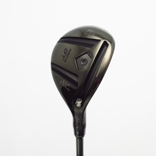 【中古ゴルフクラブ】バルド　BALDO　BALDO TT GT PROTO ユーティリティ Tour AD U-65　シャフト：Tour AD U-65