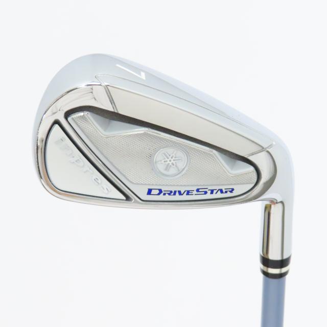 【中古ゴルフクラブ】ヤマハ　inpres　インプレス DRIVE STAR(2023) アイアン VANQUISH for inpres LM423i　シャフト：VANQUISH for in…