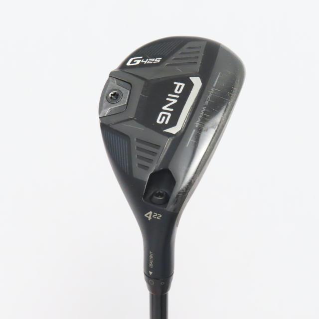 【中古ゴルフクラブ】ピン　G425　G425 ハイブリッド ユーティリティ TENSEI CK PRO ORANGE HYBRID 70　シャフト：TENSEI CK PRO ORANG…