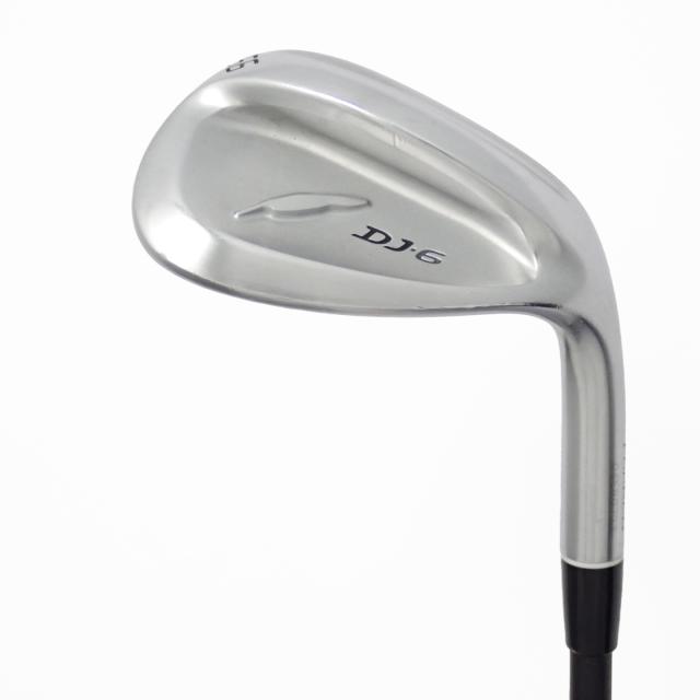 【中古ゴルフクラブ】フォーティーン　DJ　DJ-6 ウェッジ FT-62w Ver2　シャフト：FT-62w Ver2