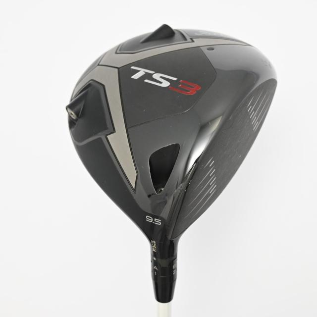 【中古ゴルフクラブ】タイトリスト　TITLEIST　TS3 ドライバー ATTAS COOOL 7　シャフト：ATTAS COOOL 7