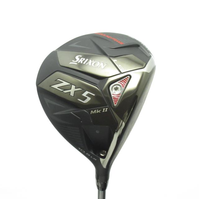 【中古ゴルフクラブ】ダンロップ　SRIXON　スリクソン ZX5 MkII LS ドライバー Diamana ZX-II 50　シャフト：Diamana ZX-II 50