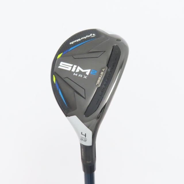 【中古ゴルフクラブ】テーラーメイド　SIM2　SIM2 マックス レスキュー ユーティリティ TENSEI BLUE TM60(2021)　シャフト：TENSEI BLU…