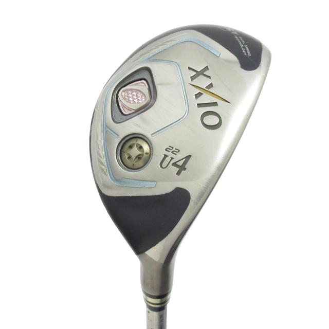 【中古ゴルフクラブ】ダンロップ　XXIO　ゼクシオ エイト(2014) ユーティリティ MP800L　シャフト：MP800L　レディス