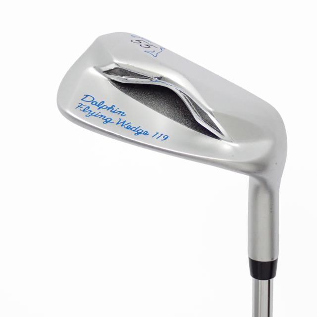 【中古ゴルフクラブ】キャスコ　DOLPHIN　ドルフィン Flying ウェッジ スチールシャフト　シャフト：スチールシャフト
