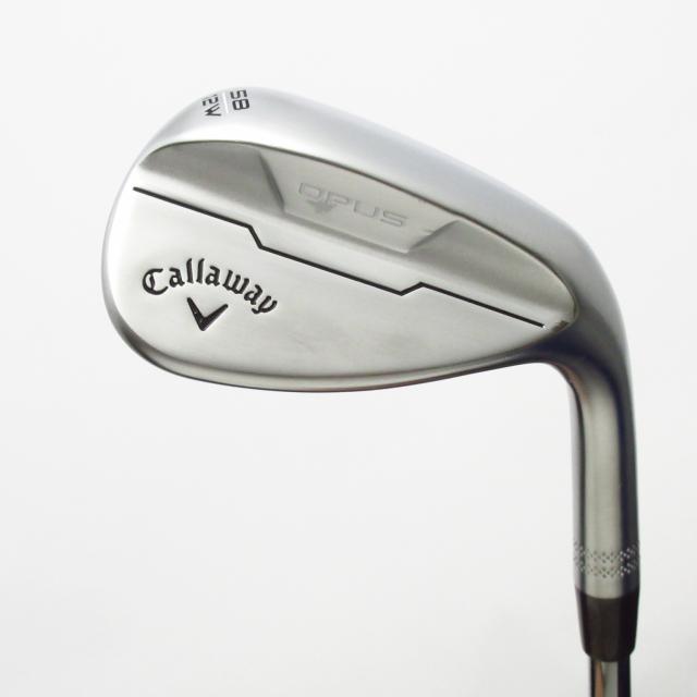 【中古ゴルフクラブ】キャロウェイゴルフ　Callaway Golf　OPUS クロム ウェッジ Dynamic Gold HT　シャフト：Dynamic Gold HT
