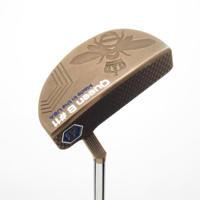 【中古ゴルフクラブ】ベティナルディ　Queen B　QUEEN B #11(2021) パター スチールシャフト　シャフト：スチールシャフト