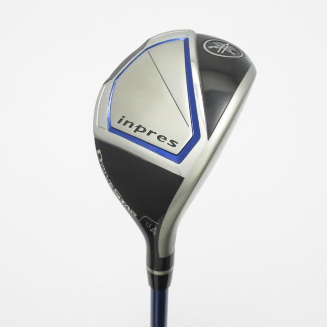 【中古ゴルフクラブ】ヤマハ　inpres　インプレス DRIVE STAR(2023) ユーティリティ Speeder NX for Yamaha M423u　シャフト：Speeder …