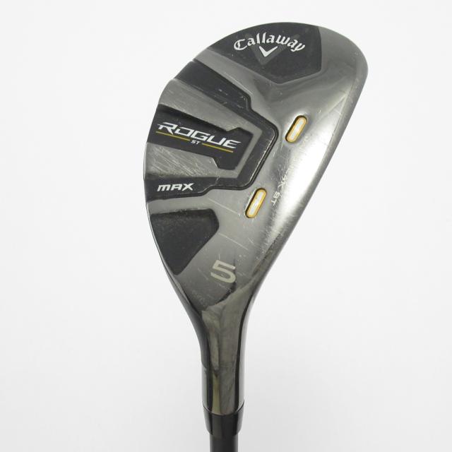 【中古ゴルフクラブ】キャロウェイゴルフ　ROGUE　ローグ ST MAX ユーティリティ VENTUS 5 for Callaway　シャフト：VENTUS 5 for Call…