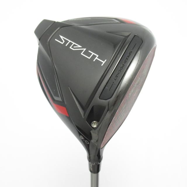 【中古ゴルフクラブ】テーラーメイド　STEALTH　ステルス ドライバー Tour AD UB 6　シャフト：Tour AD UB 6