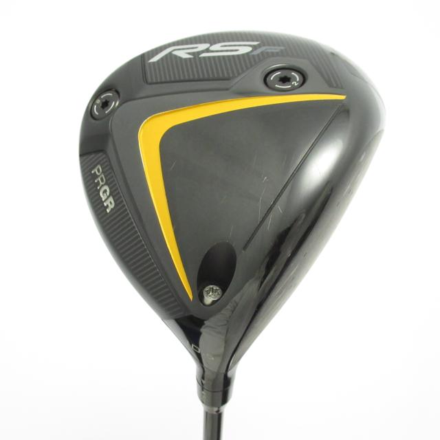 【中古ゴルフクラブ】プロギア　RS　RS JUST F ドライバー Tour AD FOR PRGR　シャフト：Tour AD FOR PRGR