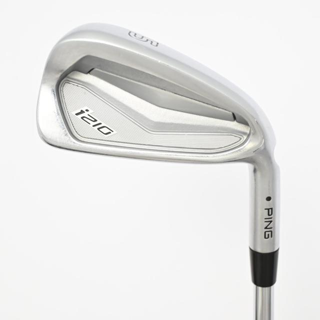 【中古ゴルフクラブ】ピン　I SERIES　i210 アイアン N.S.PRO MODUS3 TOUR 120　シャフト：N.S.PRO MODUS3 TOUR 120