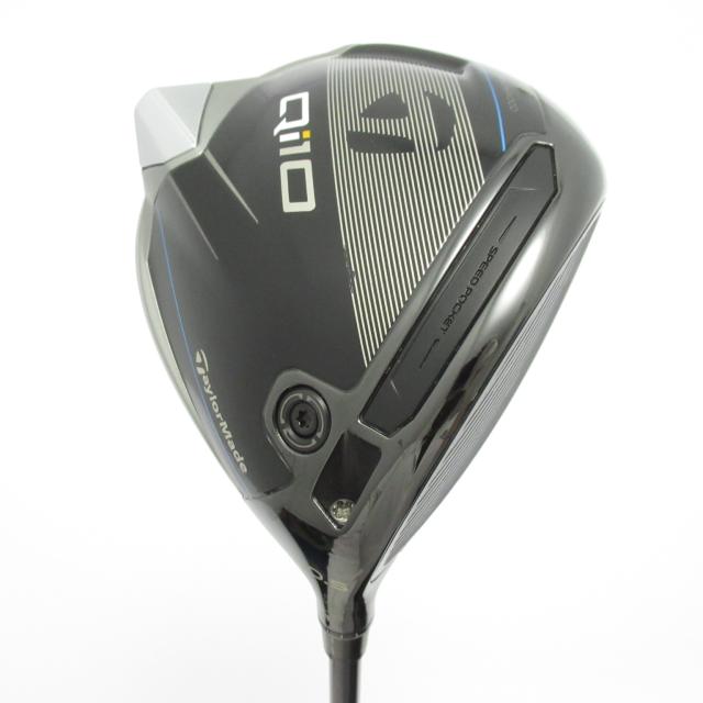 【中古ゴルフクラブ】テーラーメイド　Qi10　Qi10 ドライバー Diamana Blue TM50　シャフト：Diamana Blue TM50