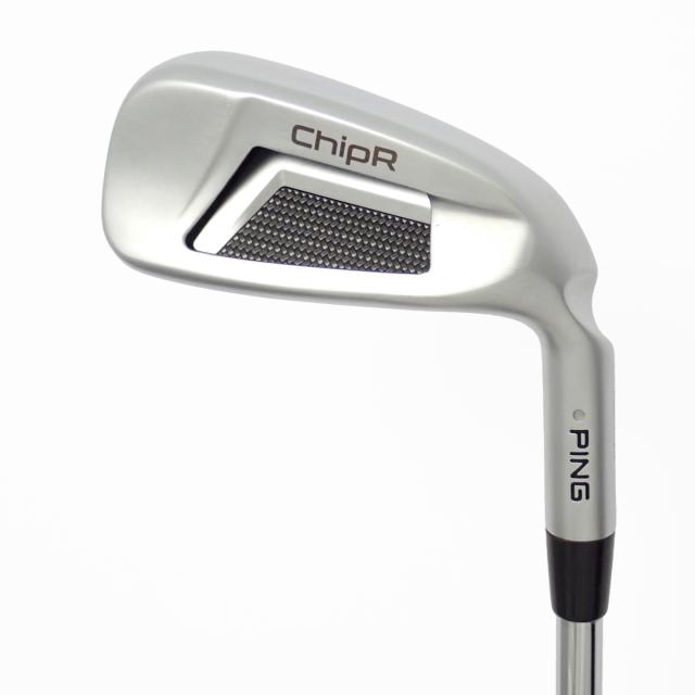 【中古ゴルフクラブ】ピン　ChipR　ChipR ハイドロパールクローム仕上げ ウェッジ Z-Z115　シャフト：Z-Z115