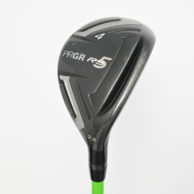 【中古ゴルフクラブ】プロギア　RS　RS5 ユーティリティ ATTAS 75 HY350　シャフト：ATTAS 75 HY350