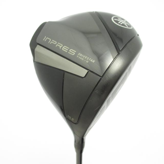 【中古ゴルフクラブ】ヤマハ　inpres　25 インプレス DRIVE STAR TypeS ドライバー Speeder Nx for Yamaha TM425d　シャフト：Speeder …