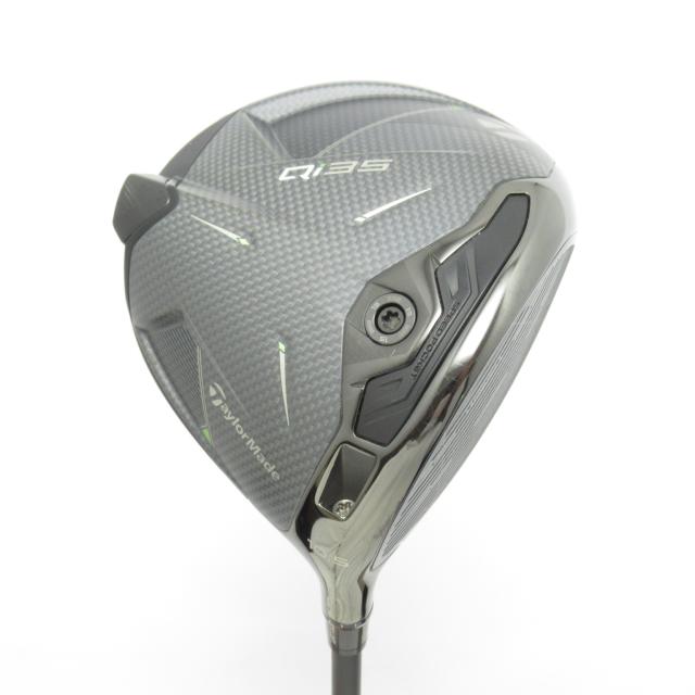 【中古ゴルフクラブ】テーラーメイド　Qi35　Qi35 ドライバー Diamana Black TM60(2025)　シャフト：Diamana Black TM60(2025)