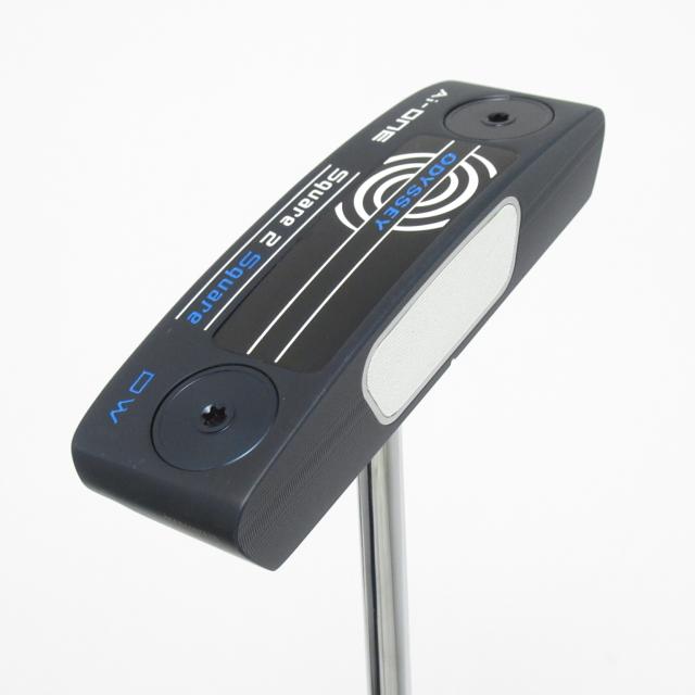 【中古ゴルフクラブ】オデッセイ　AI-ONE　Ai-ONE Square 2 Square DW パター スチールシャフト　シャフト：スチールシャフト