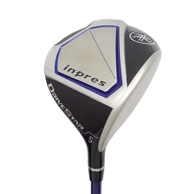 【中古ゴルフクラブ】ヤマハ　inpres　インプレス DRIVE STAR(2023) フェアウェイウッド Speeder NX for Yamaha M423f　シャフト：Spee…
