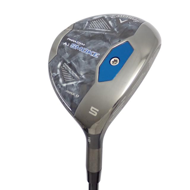 【中古ゴルフクラブ】キャロウェイゴルフ　Ai SMOKE　パラダイム Ai SMOKE MAX D フェアウェイウッド TENSEI 50 for Callaway　シャフ…