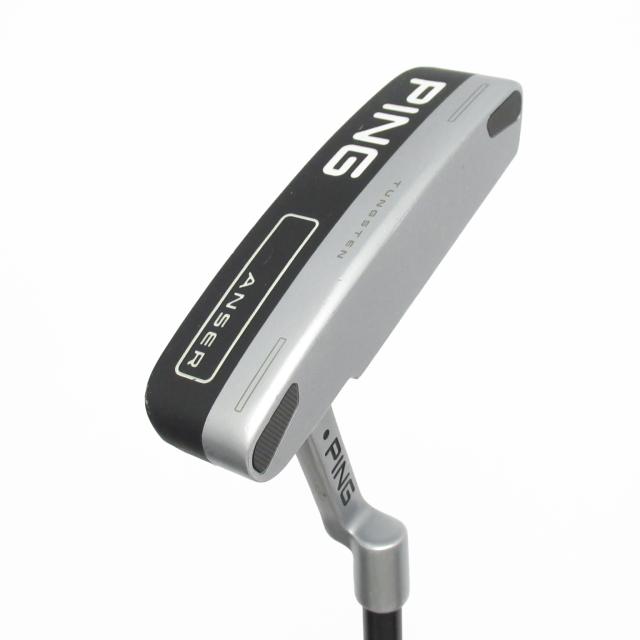 【中古ゴルフクラブ】ピン　PING　アンサー パター カーボンシャフト　シャフト：カーボンシャフト